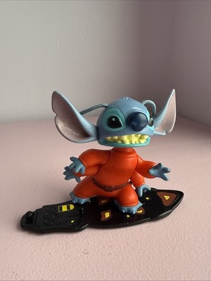 2002 McDonald’s Lilo & Stitch Surf Bobblers: Stitch Alien Bobblehead ...