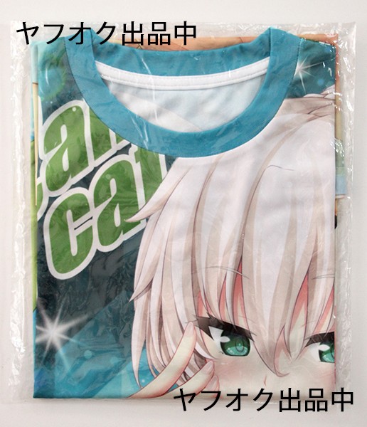 y7h Harukaze Nora Princess and Stray Cat Heart Graphic T-Shirt Yuuri ...