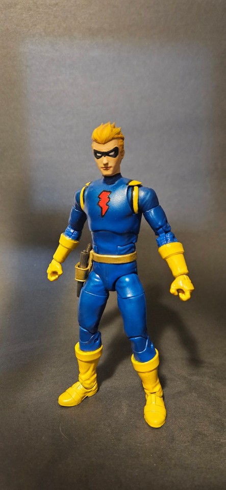 Spaceman Spiff Custom Action FIgure | eBay