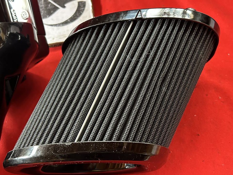 GENUINE HARLEY 24-25 CVO ROAD GLIDE ST FLTRXSTSE AIR CLEANER AIRBOX ...