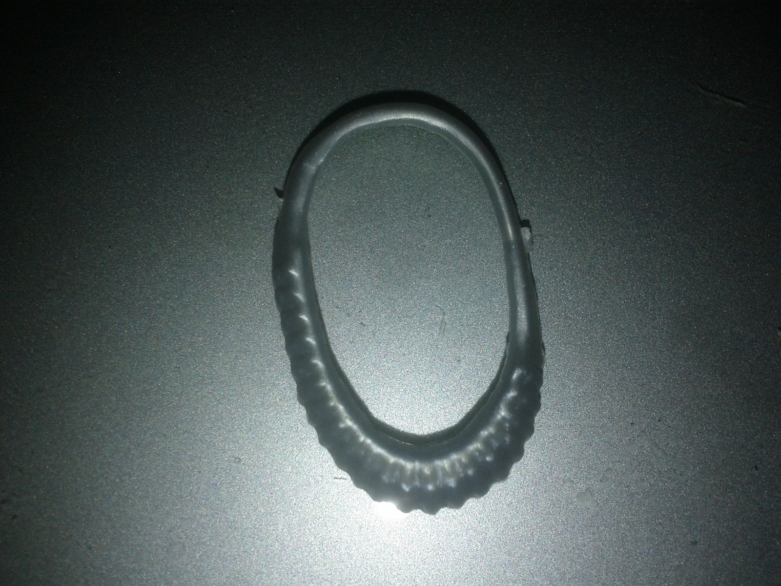 1987 DINO RIDERS Accessory Valorian BANDOLIER TYCO cartouchière ...