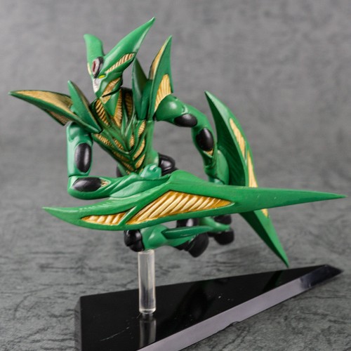 #F7695 Max Factry GUYVER 4" Trading figure Li Yentsui | eBay