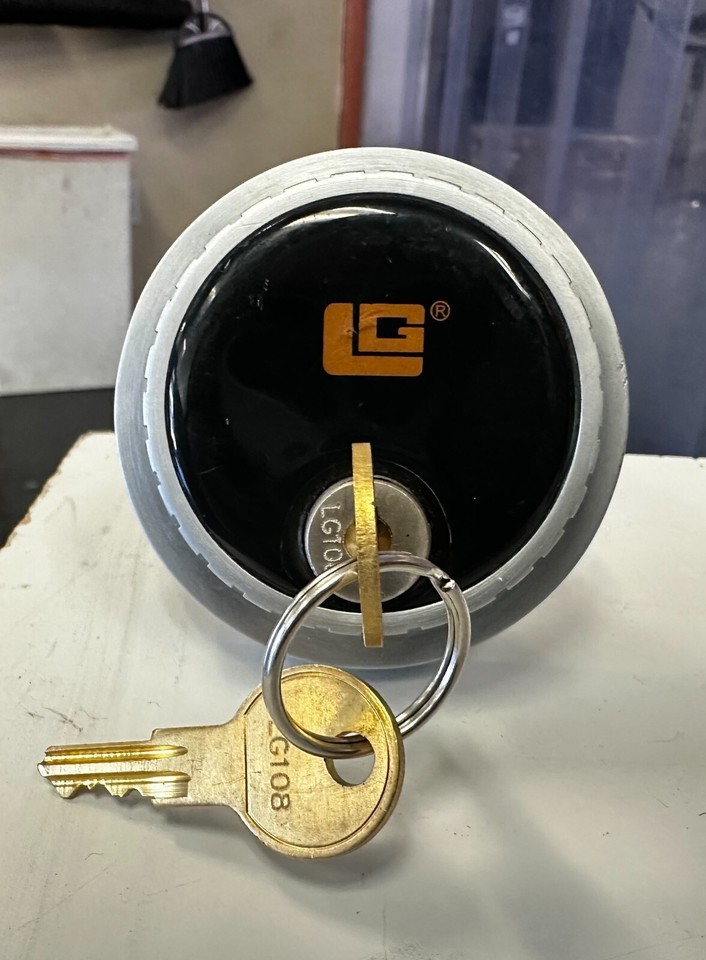 mechanical combination safe lock, LG lock, Group 2, key dial, dial ...