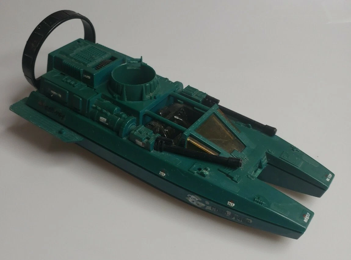 Vintage Gi Joe Boat