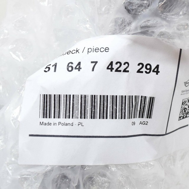 BMW 3 G20 Front Right Headlight Bracket 51647422294 Genuine for sale ...