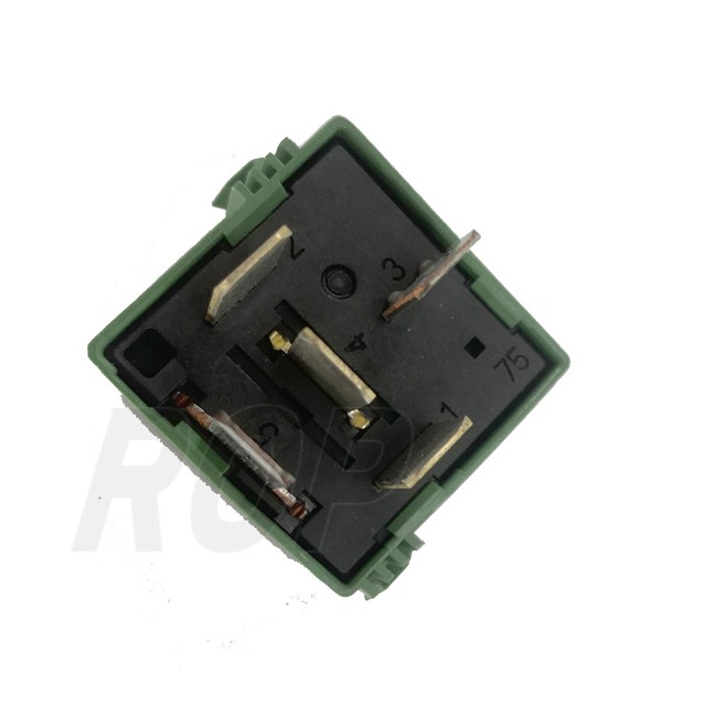 Genuine OEM MERCEDES BENZ HELLA Relay 0009828523 for sale online | eBay