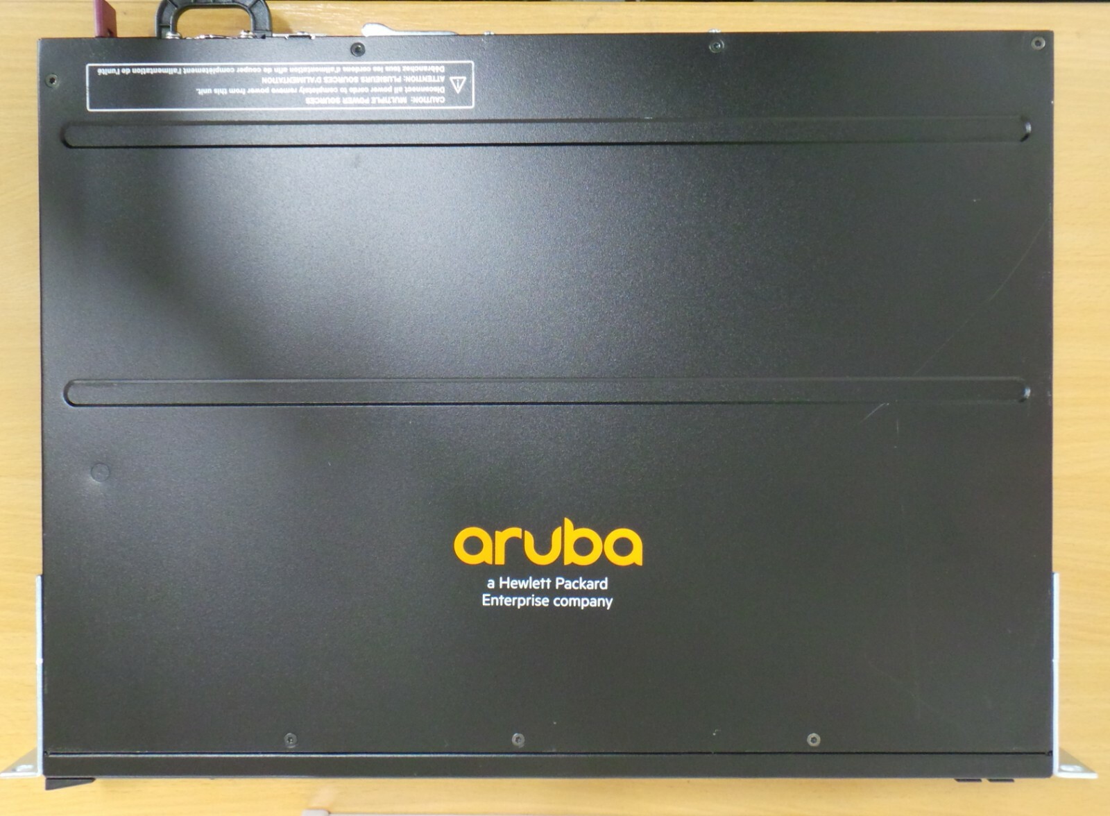 HP Aruba 2920-48G PoE+ 48Port PoE Gigabit Switch J9729A + J9731A 10Gb ...
