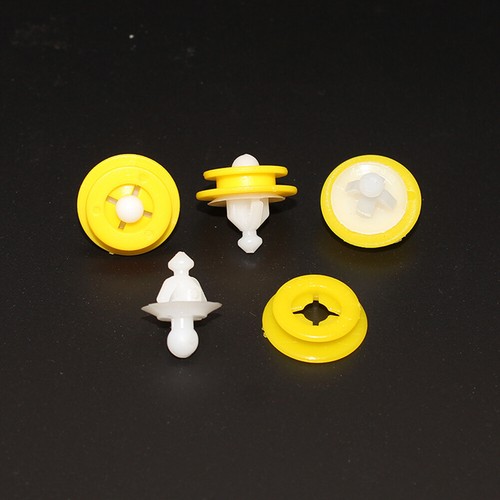 10 pcs Car Wheel Arch Trim Retainer Clips for Volvo | eBay