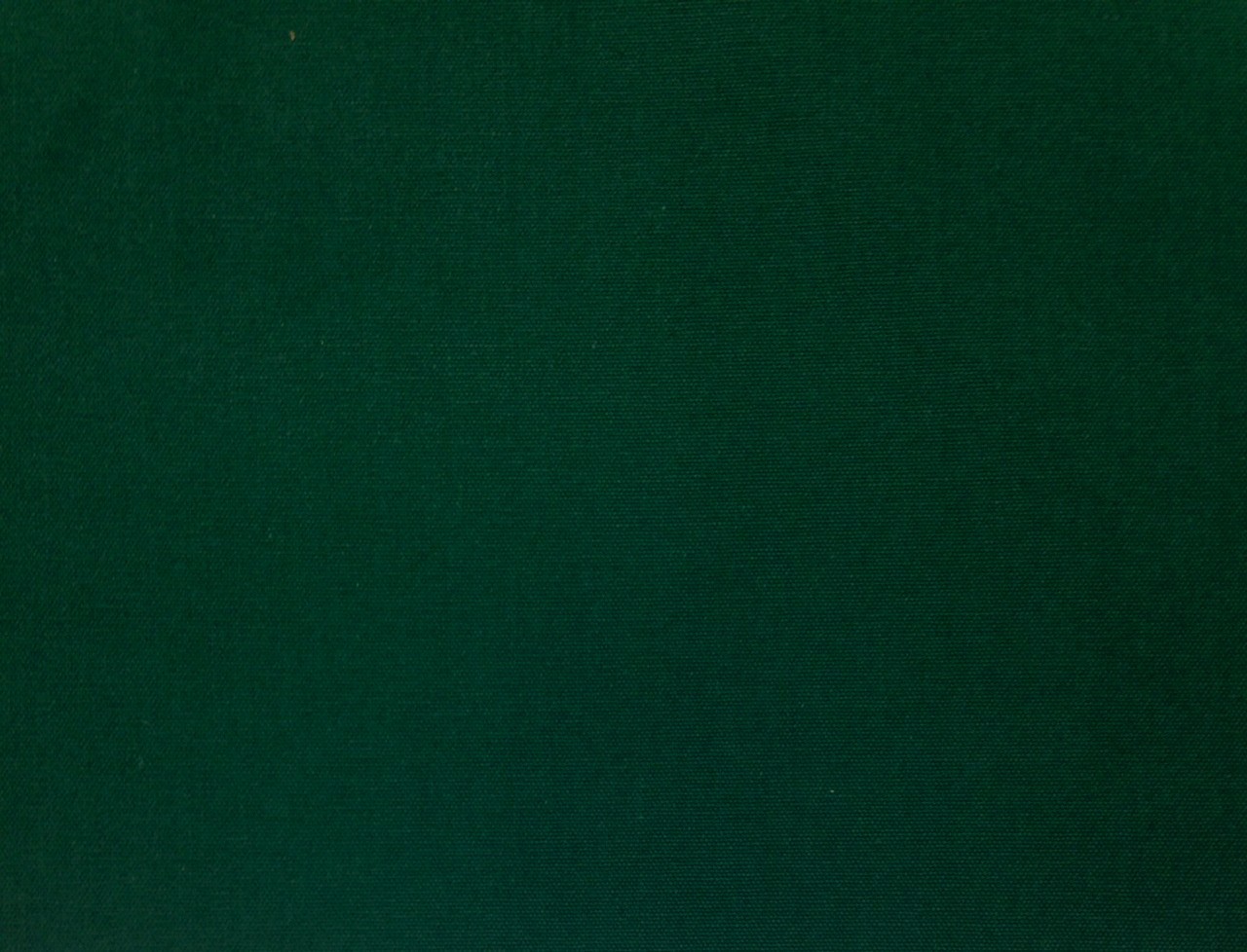 COTTON DUCK CANVAS HUNTER GREEN 13 oz CORNHOLE MULTIUSE FABRIC BY THE ...