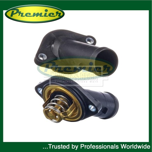 Premier Thermostat Coolant Fits Golf A3 A1 Octavia Fabia Leon Ibiza ...