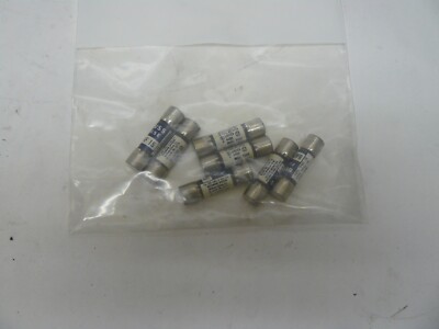 Bussmann BAF 15 fuse 15 amp 250 volts or less lot of 7 new | eBay