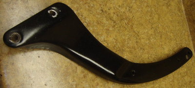 2002 Yamaha XVS650 XVS 650 A V Star Right Rear Black Fender Cover Rail ...