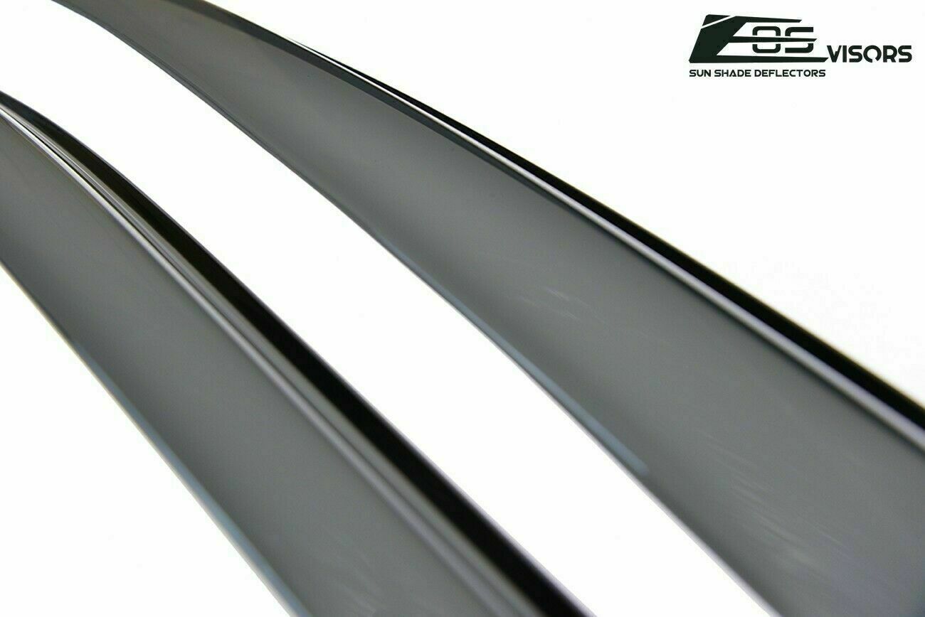 For 94-01 Acura Integra Window Rain Guard Side 2Drs DC2 JDM Window ...