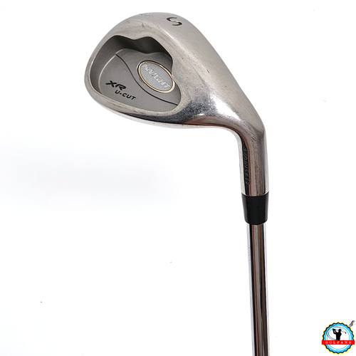 Knight XR U-Cut Sand Wedge Steel Shaft 35.5" Right-Handed | eBay