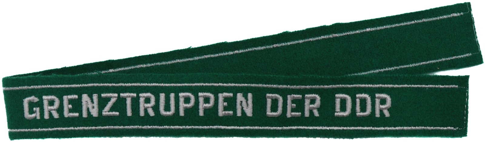Authentic East German Grenztruppen Der DDR Border Guard Sleeve Cuff ...