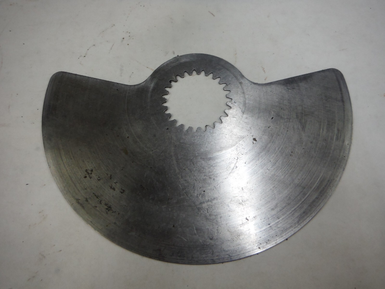 OEM 1990 90 SKIDOO SAFARI LC 467 ROTAX SNOWMOBILE ROTARY VALVE PLATE ...