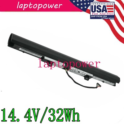 L15L4A02 L15C4A02 L15M4A02 L15S4A02 Battery fo Lenovo V310-14ISK V310 ...