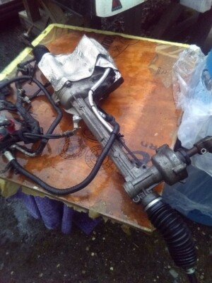 complete power steering rack and pinion assembly 2016 Ford Explorer | eBay