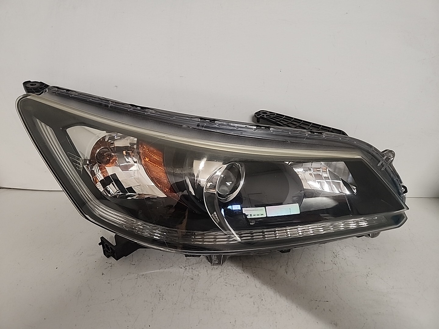 2013-2015 Honda Accord EX EX L LX Passenger Right Headlight 33100T2AA01 ...