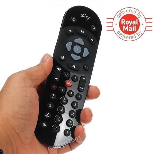 Genuine Replacement Infrared Remote Control For SKY Q Non Voice Latest ...