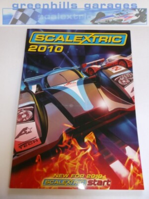 Greenhills Scalextric Electronic Model Racing Catalogue 51st Edition ...