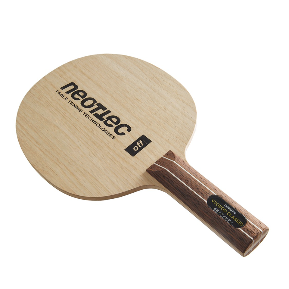 Neottec Voodoo Classic Table Tennis & Ping Pong Blade, Choose Your ...