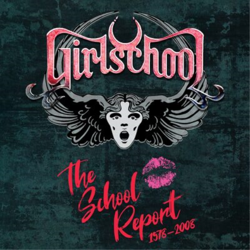 Girlschool The School Report 1978-2008 (CD) Box Set (US IMPORT) | eBay ...