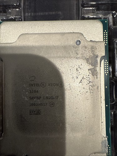 Intel Xeon Bronze 3204 Hexa-core (6 Core) 1.90 GHz Processor - OEM Pack ...