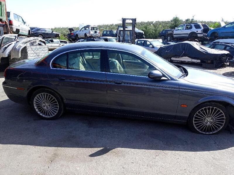 tailpipe for JAGUAR S-TYPE 2.7 V6 DIESEL EXECUTIVE 2004 317874 | eBay