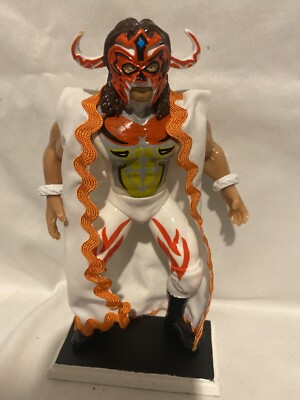 Psicosis Wrestler 7 in Figura Action Figure Mexican Toys LUCHA LIBRE ...