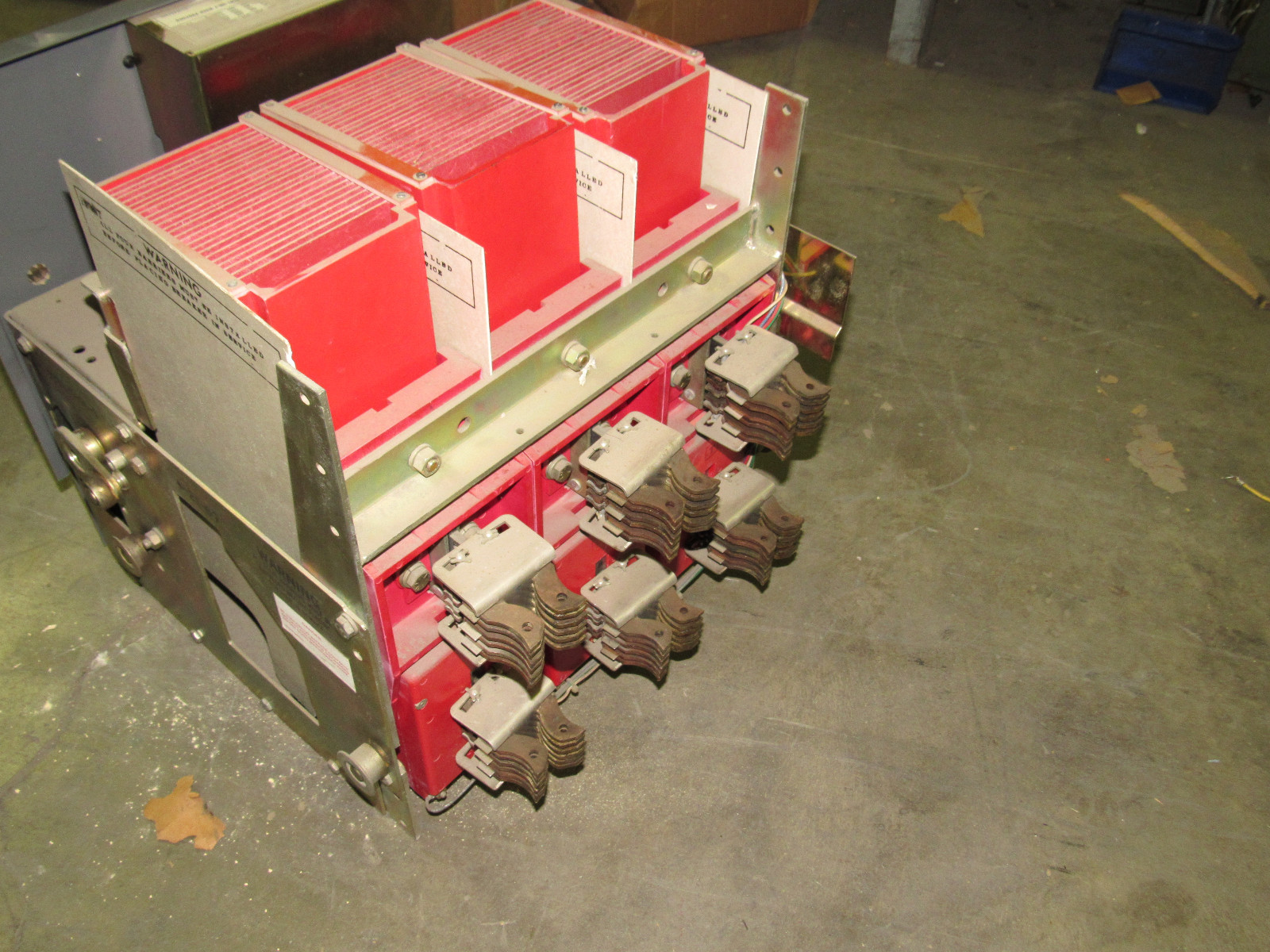 Westinghouse Ds-206h 800a Mo/do LSI Air Circuit Breaker for sale online ...