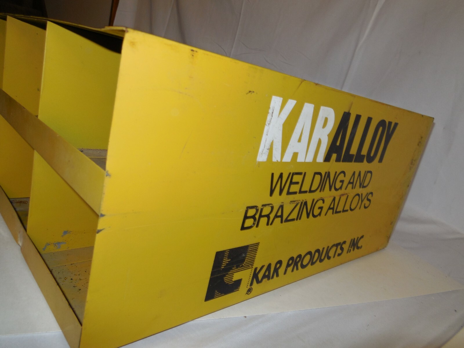 KAR Products Storage Cabinets 6 Drawer KarAllow Display for Rods ...