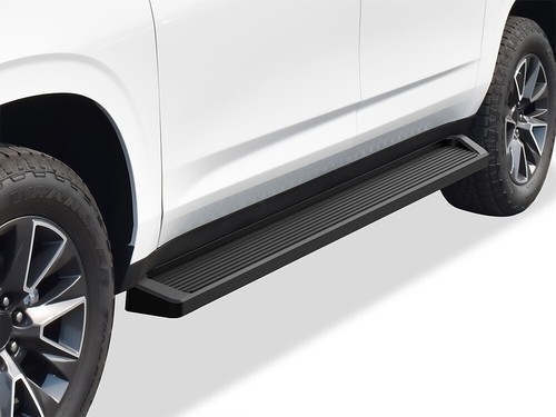 APS Premium 6" Black Side Steps Fit 21-25 Chevy Suburban | eBay