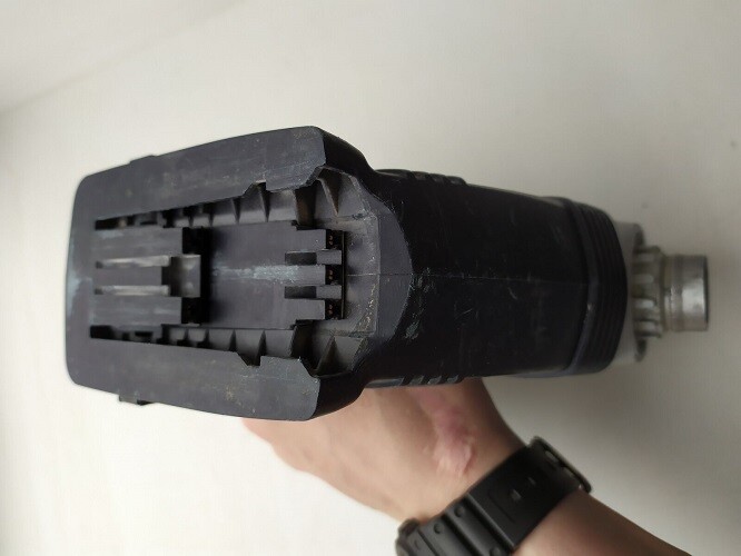 Battery Adapter for Festool 18V Tools. ( Jadapters ) | eBay