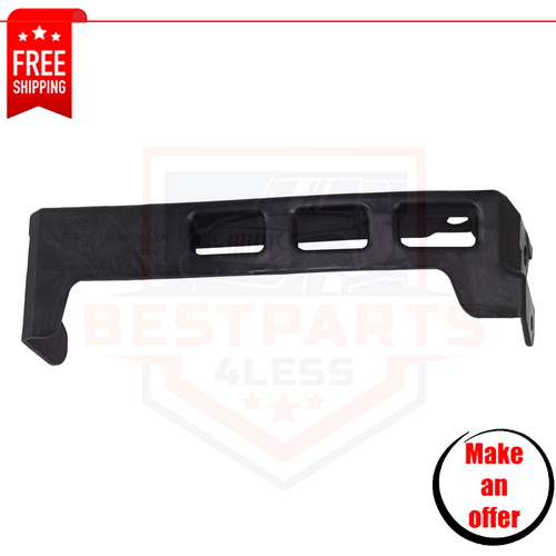 Front Bumper Bracket 23227561 plastic left side for 2018-2022 Chevrolet ...