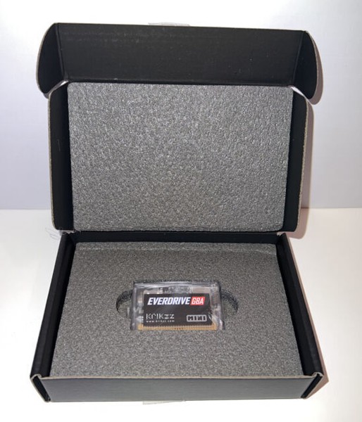 Everdrive GBA X5 Mini for sale online | eBay