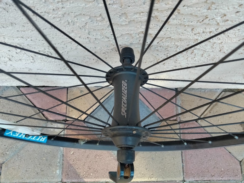 RITCHEY SPECIALIZED REAR RIMS OCR COMP 26 MTB 32H 135 #6061 MADE IN ...