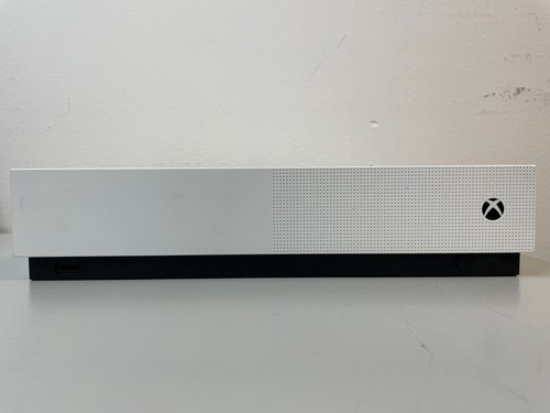 Microsoft Xbox One S 1TB All-Digital Edition Console - White #1003 | eBay