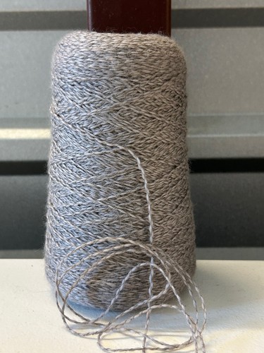 Cone Spool #2 NOVELTY Peruvian Wool Baby Alpaca Yarn 8.1oz 228gr 9008 ...