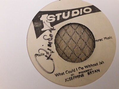 Josephine Bryan , What Could I Do Without Jah , 7 " Studio 1 | eBay UK