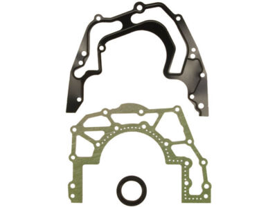Front Crankshaft Seal Kit fits Audi Allroad Quattro 2001-2005 2.7L V6 ...