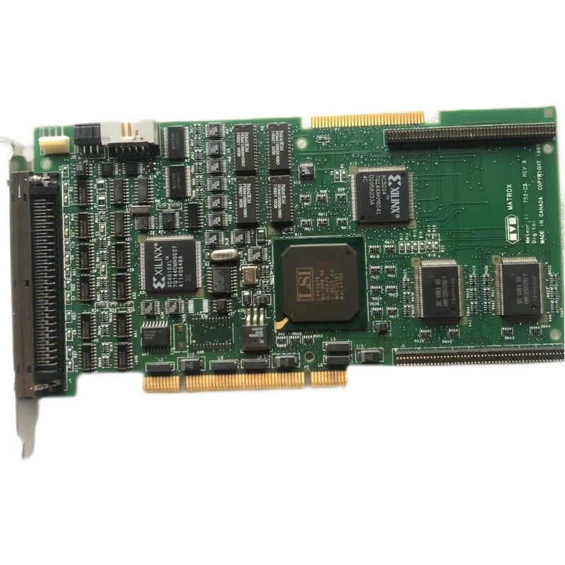 1pcs Used Matrox capture card METCOR2-DIG/4/L | eBay