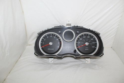 Speedometer Instrument Cluster Dash Panel Gauges 2010 Nissan Sentra ...