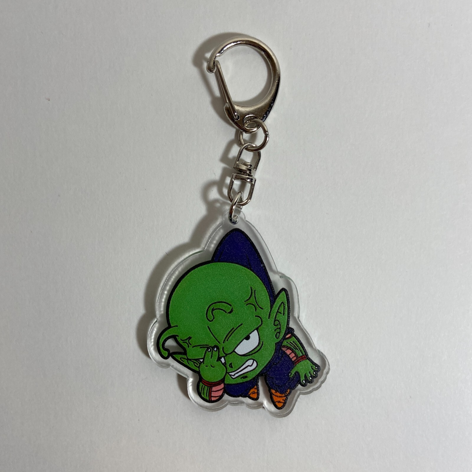 Dragon Ball Z Super Piccolo Acrylic Anime Keychain | eBay