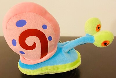 Gary The Snail TY Beanie Baby 2006 | eBay
