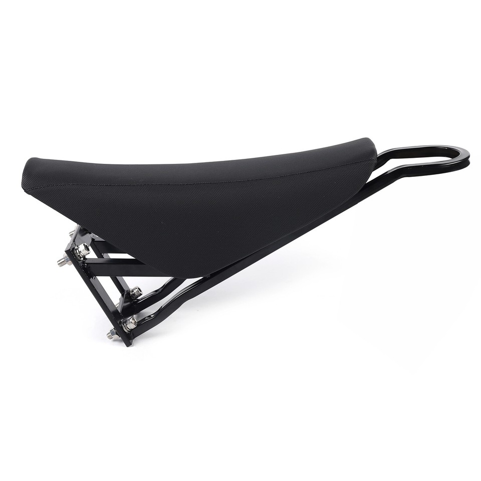 Motorcycle Saddle Seat E-bike Saddle For Stealth Bomber Beach Cruiser ...