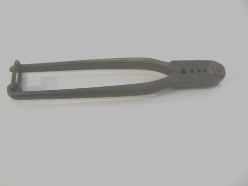 Vintage M. Klein & Sons Electrical Wire Splicing Clamp Crimper Lineman ...
