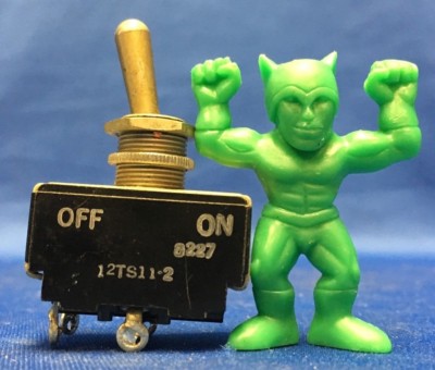 Micro Switch / Honeywell 12TS11-2 Toggle switch- ON/OFF- 15A 125/250/277 VAC | eBay Australia