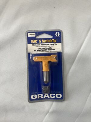 graco rac 5 switch tip LL5335 | eBay