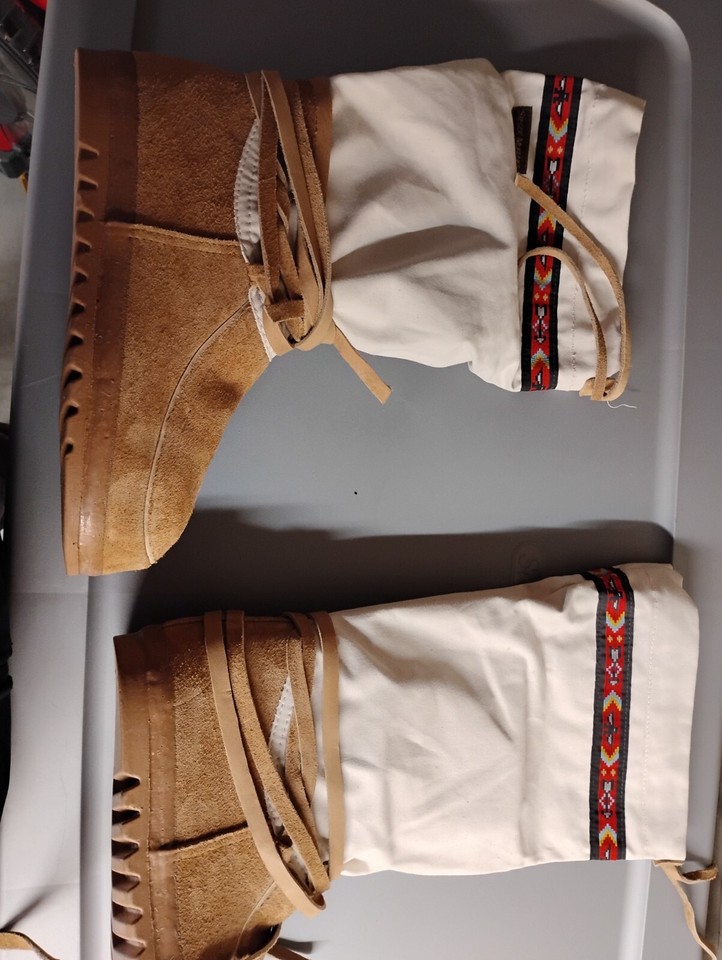 Steger mukluks. Size 12 | eBay